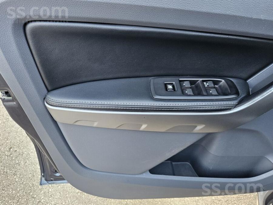 Grey Ford Ranger 2017 in Jekabpils, with an engine capacity of 3.20 L and mileage of 326 thousand km for 15490 €, photo 16 on AUTOMOTO.COM.LV
