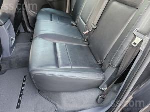Grey Ford Ranger 2017 in Jekabpils, with an engine capacity of 3.20 L and mileage of 326 thousand km for 15490 €, photo 17 on AUTOMOTO.COM.LV