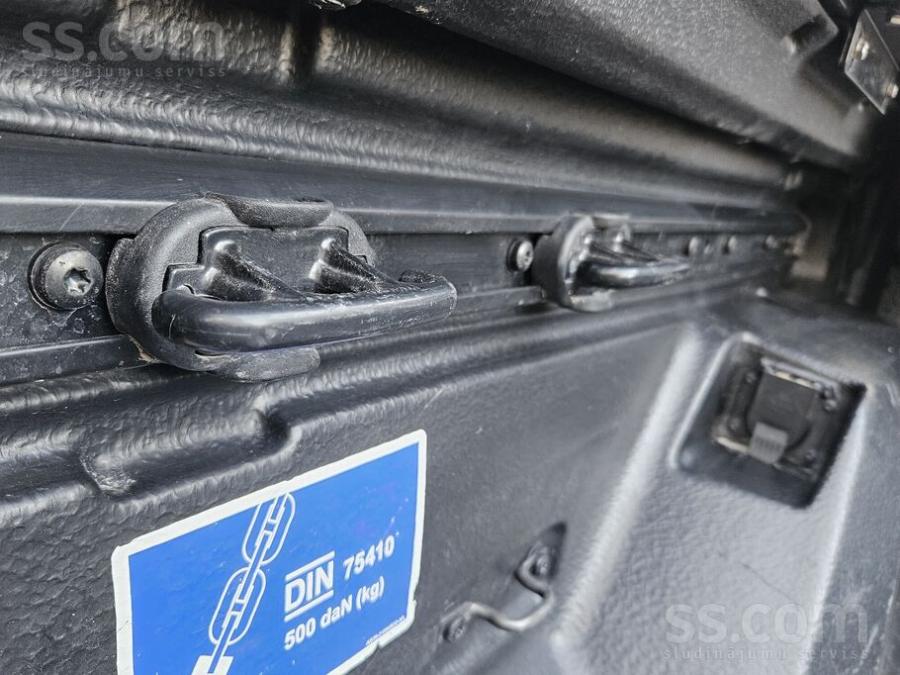 Grey Ford Ranger 2017 in Jekabpils, with an engine capacity of 3.20 L and mileage of 326 thousand km for 15490 €, photo 25 on AUTOMOTO.COM.LV