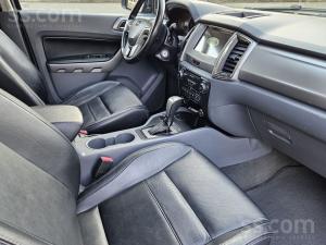Grey Ford Ranger 2017 in Jekabpils, with an engine capacity of 3.20 L and mileage of 326 thousand km for 15490 €, photo 26 on AUTOMOTO.COM.LV