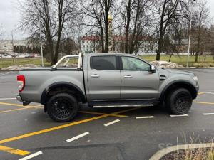 Pelēks Ford Ranger 2018 Rīga, ar dzinēja tilpumu 3.00 L un nobraukumu 244 tūkst. km par 21900 €, foto 13 vietnē AUTOMOTO.COM.LV