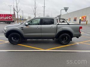 Pelēks Ford Ranger 2018 Rīga, ar dzinēja tilpumu 3.00 L un nobraukumu 244 tūkst. km par 21900 €, foto 15 vietnē AUTOMOTO.COM.LV