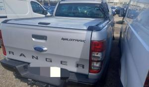 Grey Ford Ranger 2018 in Panevezys, with an engine capacity of 3.20 L and mileage of 200 thousand km for 10500 €, photo 11 on AUTOMOTO.COM.LV