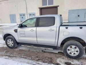 Grey Ford Ranger 2019 in Alytus, with an engine capacity of 2.20 L and mileage of 238 thousand km for 14500 €, photo 5 on AUTOMOTO.COM.LV