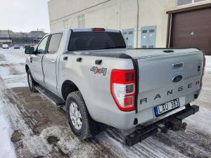 Grey Ford Ranger 2019 in Alytus, with an engine capacity of 2.20 L and mileage of 238 thousand km for 14500 €, photo 7 on AUTOMOTO.COM.LV