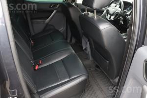 Pelēks Ford Ranger 2019 Valmiera, ar dzinēja tilpumu 3.20 L un nobraukumu 257 tūkst. km par 21300 €, foto 8 vietnē AUTOMOTO.COM.LV