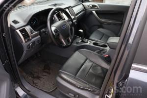 Pelēks Ford Ranger 2019 Valmiera, ar dzinēja tilpumu 3.20 L un nobraukumu 257 tūkst. km par 21300 €, foto 10 vietnē AUTOMOTO.COM.LV
