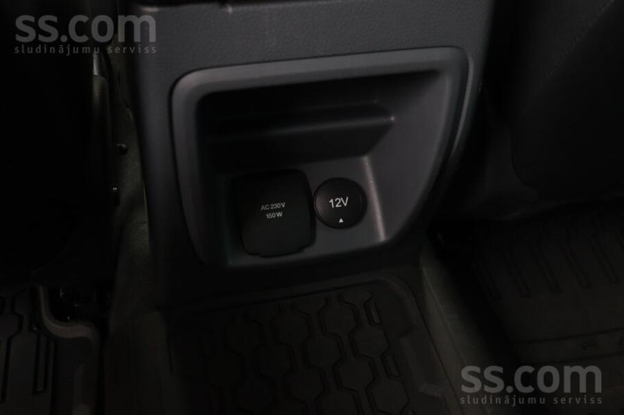Pelēks Ford Ranger 2019 Valmiera, ar dzinēja tilpumu 3.20 L un nobraukumu 257 tūkst. km par 21300 €, foto 12 vietnē AUTOMOTO.COM.LV