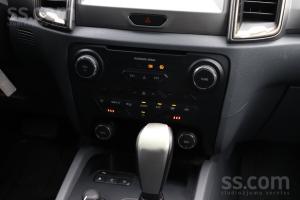 Pelēks Ford Ranger 2019 Valmiera, ar dzinēja tilpumu 3.20 L un nobraukumu 257 tūkst. km par 21300 €, foto 16 vietnē AUTOMOTO.COM.LV