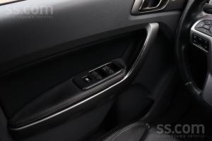 Pelēks Ford Ranger 2019 Valmiera, ar dzinēja tilpumu 3.20 L un nobraukumu 257 tūkst. km par 21300 €, foto 17 vietnē AUTOMOTO.COM.LV