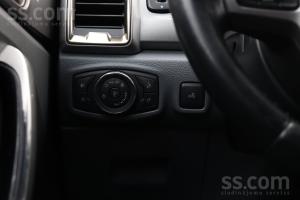Pelēks Ford Ranger 2019 Valmiera, ar dzinēja tilpumu 3.20 L un nobraukumu 257 tūkst. km par 21300 €, foto 18 vietnē AUTOMOTO.COM.LV