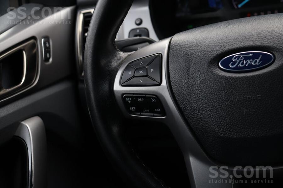 Pelēks Ford Ranger 2019 Valmiera, ar dzinēja tilpumu 3.20 L un nobraukumu 257 tūkst. km par 21300 €, foto 19 vietnē AUTOMOTO.COM.LV