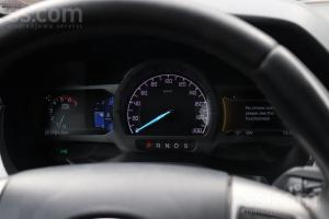 Pelēks Ford Ranger 2019 Valmiera, ar dzinēja tilpumu 3.20 L un nobraukumu 257 tūkst. km par 21300 €, foto 22 vietnē AUTOMOTO.COM.LV