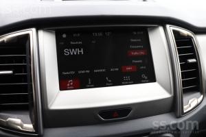 Pelēks Ford Ranger 2019 Valmiera, ar dzinēja tilpumu 3.20 L un nobraukumu 257 tūkst. km par 21300 €, foto 25 vietnē AUTOMOTO.COM.LV
