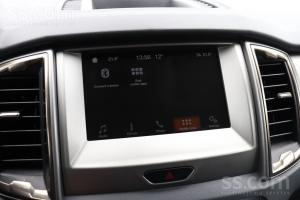 Pelēks Ford Ranger 2019 Valmiera, ar dzinēja tilpumu 3.20 L un nobraukumu 257 tūkst. km par 21300 €, foto 28 vietnē AUTOMOTO.COM.LV