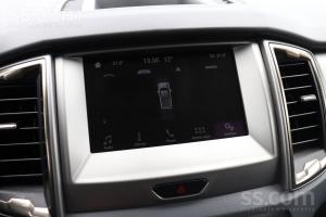 Pelēks Ford Ranger 2019 Valmiera, ar dzinēja tilpumu 3.20 L un nobraukumu 257 tūkst. km par 21300 €, foto 30 vietnē AUTOMOTO.COM.LV