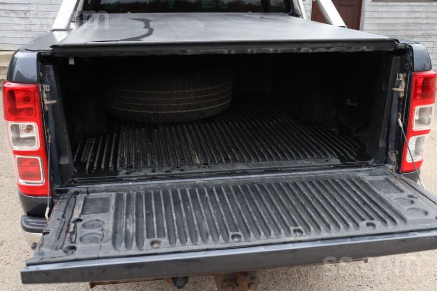 Pelēks Ford Ranger 2019 Valmiera, ar dzinēja tilpumu 3.20 L un nobraukumu 257 tūkst. km par 21300 €, foto 31 vietnē AUTOMOTO.COM.LV