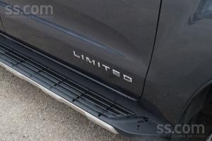 Pelēks Ford Ranger 2019 Valmiera, ar dzinēja tilpumu 3.20 L un nobraukumu 257 tūkst. km par 21300 €, foto 33 vietnē AUTOMOTO.COM.LV