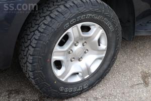 Pelēks Ford Ranger 2019 Valmiera, ar dzinēja tilpumu 3.20 L un nobraukumu 257 tūkst. km par 21300 €, foto 34 vietnē AUTOMOTO.COM.LV