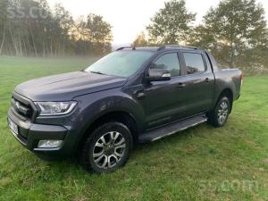 Pelēks Ford Ranger 2019 Jelgava, ar dzinēja tilpumu 3.20 L un nobraukumu 149 tūkst. km par 19990 €, foto 3 vietnē AUTOMOTO.COM.LV