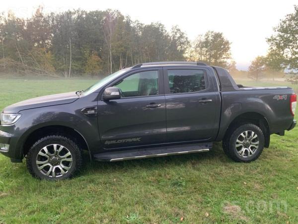 Ford Ranger 2019 Jelgava vietnÄ PelÄks Ford Ranger 2019 Jelgava, ar dzinÄja tilpumu 3.20 L un nobraukumu 149 tÅ«kst. km par 19990 ā¬, foto 4 vietnÄ AUTOMOTO.COM.LV