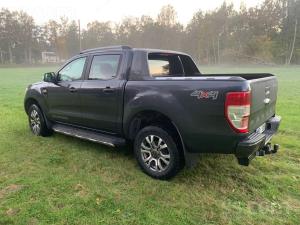 Pelēks Ford Ranger 2019 Jelgava, ar dzinēja tilpumu 3.20 L un nobraukumu 149 tūkst. km par 19990 €, foto 5 vietnē AUTOMOTO.COM.LV