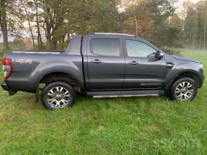 Pelēks Ford Ranger 2019 Jelgava, ar dzinēja tilpumu 3.20 L un nobraukumu 149 tūkst. km par 19990 €, foto 7 vietnē AUTOMOTO.COM.LV
