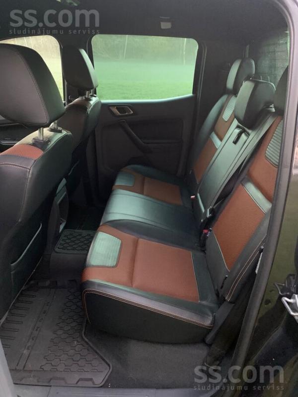 Ford Ranger 2019 Jelgava vietnÄ PelÄks Ford Ranger 2019 Jelgava, ar dzinÄja tilpumu 3.20 L un nobraukumu 149 tÅ«kst. km par 19990 ā¬, foto 10 vietnÄ AUTOMOTO.COM.LV