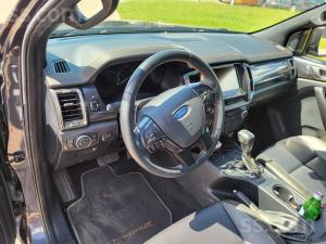 Pelēks Ford Ranger 2020 Bauska, ar dzinēja tilpumu 2.00 L un nobraukumu 93 tūkst. km par 30855 €, foto 7 vietnē AUTOMOTO.COM.LV