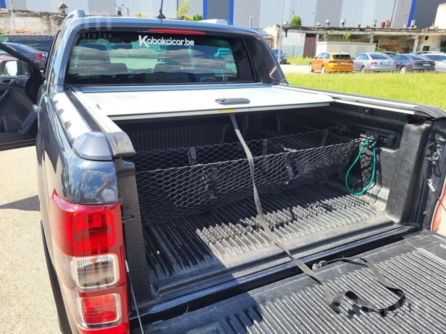 Pelēks Ford Ranger 2020 Bauska, ar dzinēja tilpumu 2.00 L un nobraukumu 93 tūkst. km par 30855 €, foto 8 vietnē AUTOMOTO.COM.LV