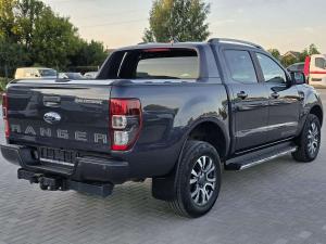 Pelēks Ford Ranger 2020 Tauragė, ar dzinēja tilpumu 2.00 L un nobraukumu 135 tūkst. km par 20500 €, foto 3 vietnē AUTOMOTO.COM.LV