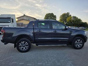 Pelēks Ford Ranger 2020 Tauragė, ar dzinēja tilpumu 2.00 L un nobraukumu 135 tūkst. km par 20500 €, foto 6 vietnē AUTOMOTO.COM.LV