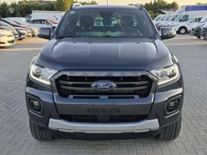 Pelēks Ford Ranger 2020 Tauragė, ar dzinēja tilpumu 2.00 L un nobraukumu 135 tūkst. km par 20500 €, foto 7 vietnē AUTOMOTO.COM.LV