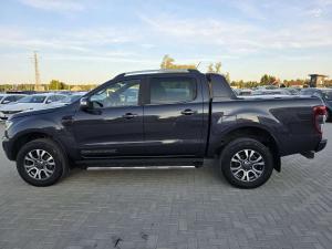 Pelēks Ford Ranger 2020 Tauragė, ar dzinēja tilpumu 2.00 L un nobraukumu 135 tūkst. km par 20500 €, foto 8 vietnē AUTOMOTO.COM.LV