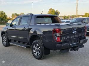 Pelēks Ford Ranger 2020 Tauragė, ar dzinēja tilpumu 2.00 L un nobraukumu 135 tūkst. km par 20500 €, foto 9 vietnē AUTOMOTO.COM.LV