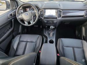 Pelēks Ford Ranger 2020 Tauragė, ar dzinēja tilpumu 2.00 L un nobraukumu 135 tūkst. km par 20500 €, foto 10 vietnē AUTOMOTO.COM.LV