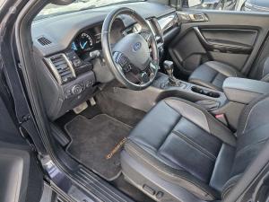 Pelēks Ford Ranger 2020 Tauragė, ar dzinēja tilpumu 2.00 L un nobraukumu 135 tūkst. km par 20500 €, foto 12 vietnē AUTOMOTO.COM.LV