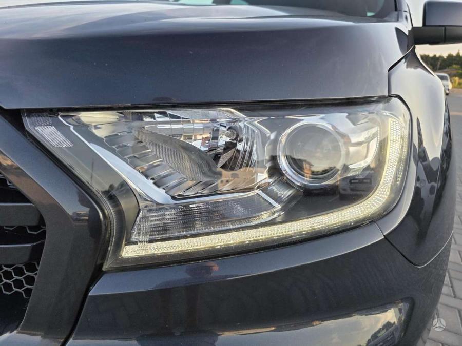 Pelēks Ford Ranger 2020 Tauragė, ar dzinēja tilpumu 2.00 L un nobraukumu 135 tūkst. km par 20500 €, foto 17 vietnē AUTOMOTO.COM.LV