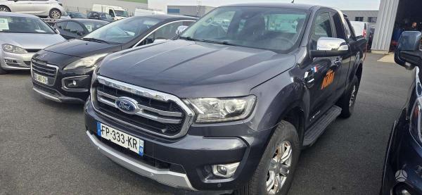 Ford Ranger 2020 Tauragė vietnē Pelēks Ford Ranger 2020 Tauragė, ar dzinēja tilpumu 2.00 L un nobraukumu 240 tūkst. km par 15300 €, foto 1 vietnē AUTOMOTO.COM.LV