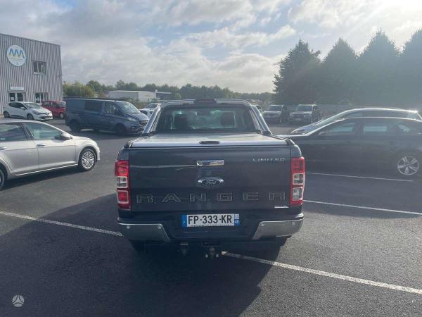 Ford Ranger 2020 Tauragė vietnē Pelēks Ford Ranger 2020 Tauragė, ar dzinēja tilpumu 2.00 L un nobraukumu 240 tūkst. km par 15300 €, foto 5 vietnē AUTOMOTO.COM.LV