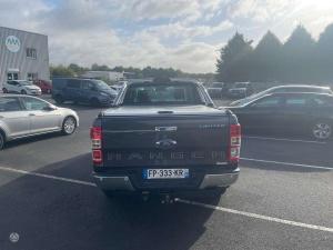 Grey Ford Ranger 2020 in Taurage, with an engine capacity of 2.00 L and mileage of 240 thousand km for 15300 €, photo 5 on AUTOMOTO.COM.LV