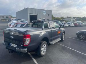 Grey Ford Ranger 2020 in Taurage, with an engine capacity of 2.00 L and mileage of 240 thousand km for 15300 €, photo 8 on AUTOMOTO.COM.LV