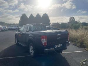 Grey Ford Ranger 2020 in Taurage, with an engine capacity of 2.00 L and mileage of 240 thousand km for 15300 €, photo 14 on AUTOMOTO.COM.LV