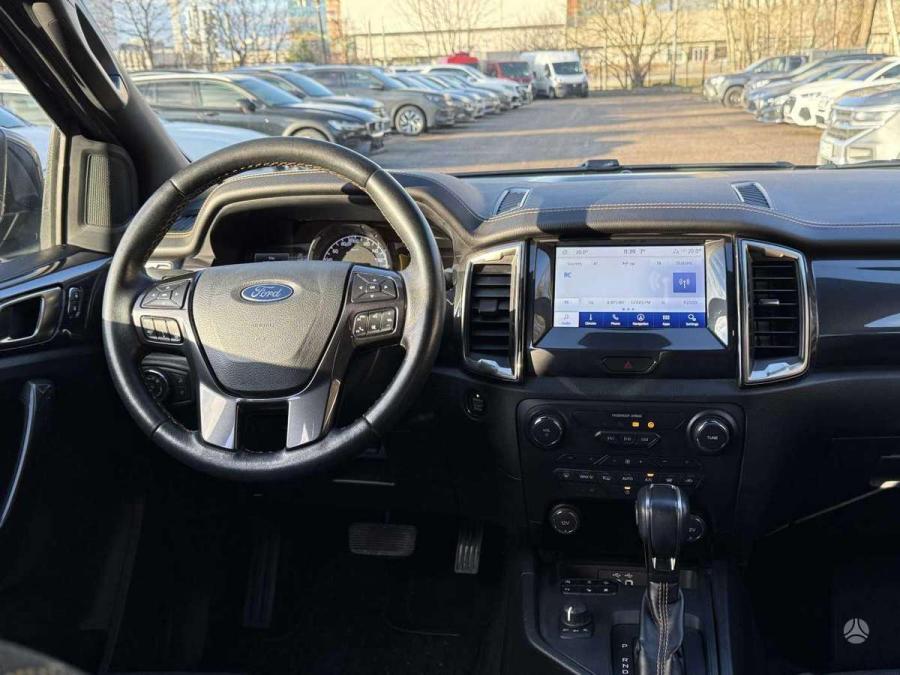 Pelēks Ford Ranger 2021 Viļņa, ar dzinēja tilpumu 2.00 L un nobraukumu 199 tūkst. km par 22900 €, foto 9 vietnē AUTOMOTO.COM.LV
