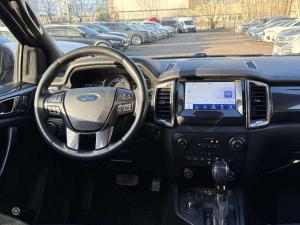 Pelēks Ford Ranger 2021 Viļņa, ar dzinēja tilpumu 2.00 L un nobraukumu 199 tūkst. km par 22900 €, foto 9 vietnē AUTOMOTO.COM.LV