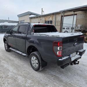 Grey Ford Ranger 2021 in Taurage, with an engine capacity of 2.00 L and mileage of 114 thousand km for 22930 €, photo 5 on AUTOMOTO.COM.LV