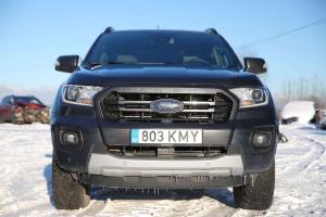 Pelēks Ford Ranger 2021 Tallina, ar dzinēja tilpumu 2.00 L un nobraukumu 148 tūkst. km par 11800 €, foto 2 vietnē AUTOMOTO.COM.LV