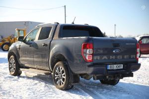 Pelēks Ford Ranger 2021 Tallina, ar dzinēja tilpumu 2.00 L un nobraukumu 148 tūkst. km par 11800 €, foto 5 vietnē AUTOMOTO.COM.LV