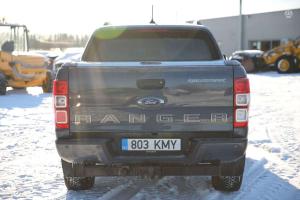 Pelēks Ford Ranger 2021 Tallina, ar dzinēja tilpumu 2.00 L un nobraukumu 148 tūkst. km par 11800 €, foto 6 vietnē AUTOMOTO.COM.LV