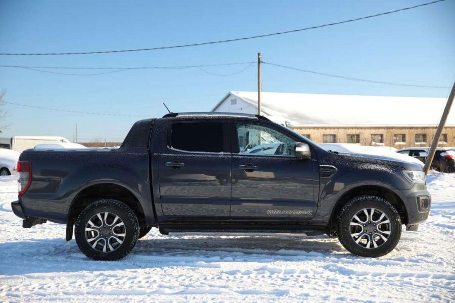Pelēks Ford Ranger 2021 Tallina, ar dzinēja tilpumu 2.00 L un nobraukumu 148 tūkst. km par 11800 €, foto 8 vietnē AUTOMOTO.COM.LV